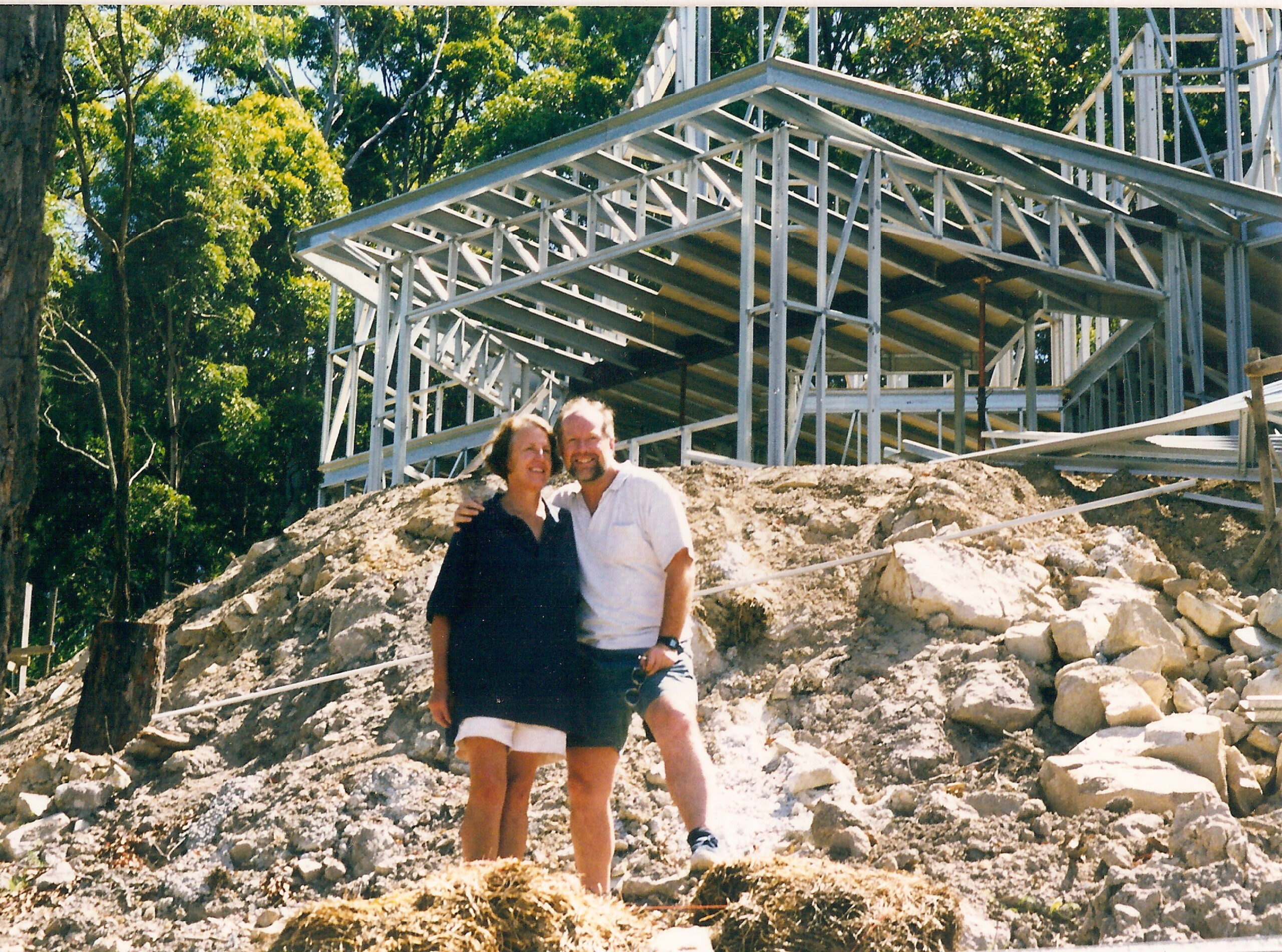 Pentagon House Australia – A Golden Ratio home designed with pentagon rooms